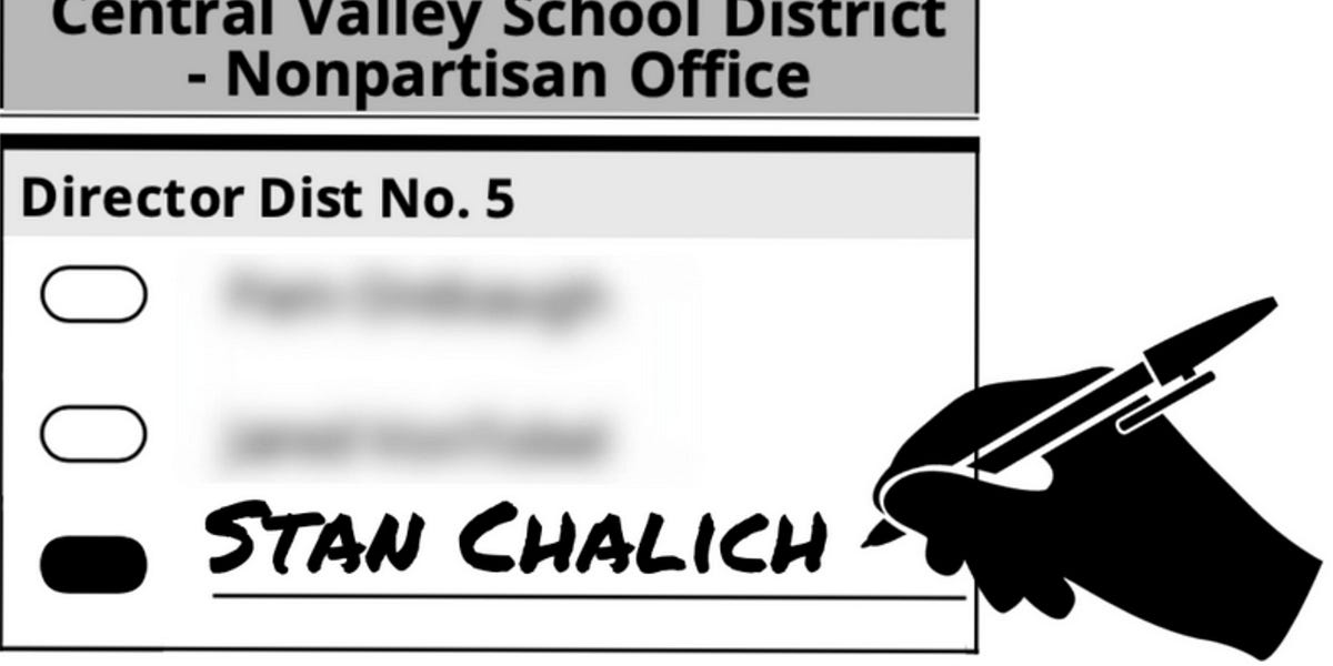 A School Board Disqualification - by Jerry LeClaire