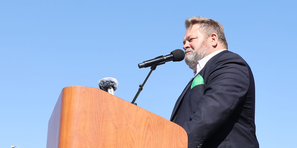 On abortion, South Dakota Democrats following national strategy