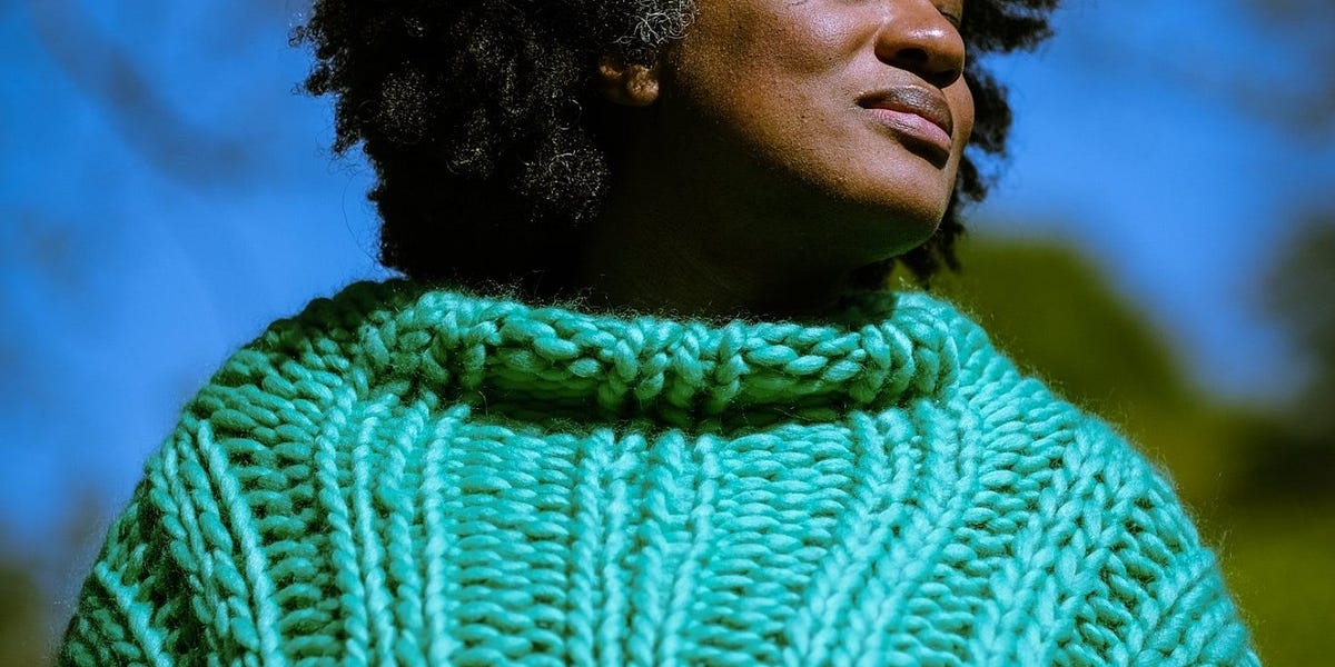 "It's a Monster": Aja Barber on the Fashion Industry