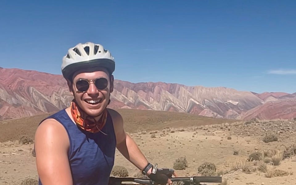 Bici is not for me - RefreshMintz by Adam Mintzer