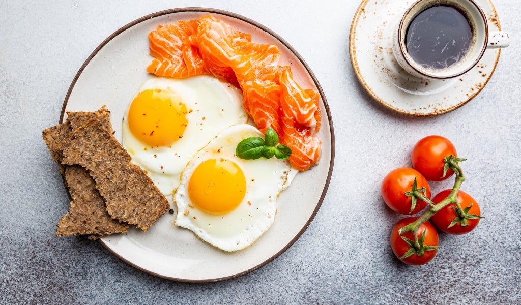 Eat These 3 Breakfast Foods to Improve Your Focus