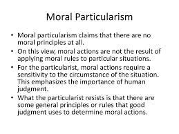 Steelmanning Particularism - by Bentham's Bulldog