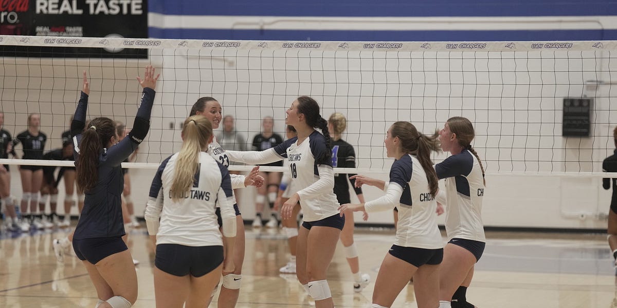 History Continues for MC Volleyball