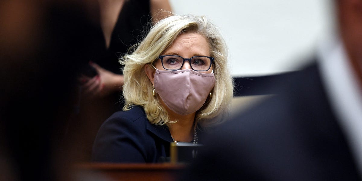 Why The RNC Is Obsessed With Liz Cheney - by Charlie Sykes