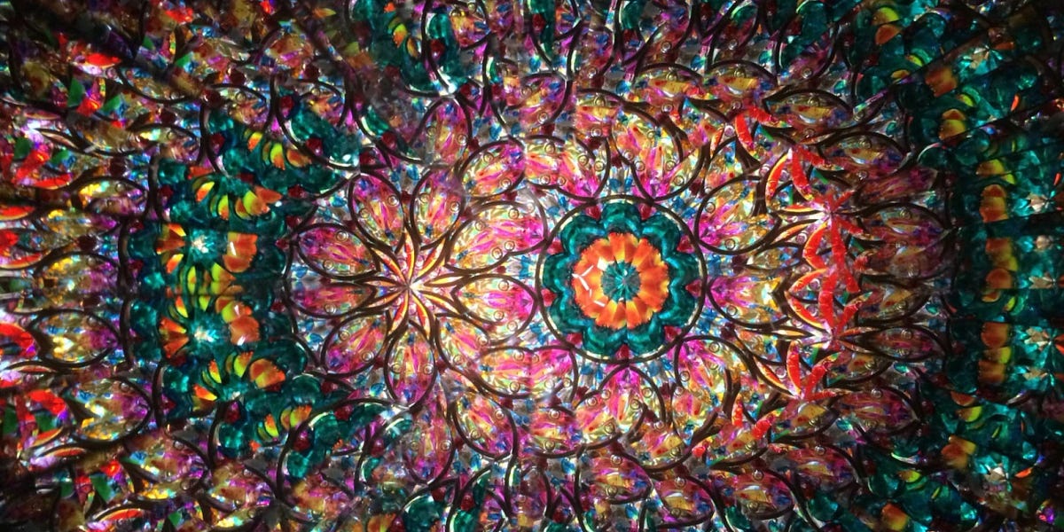 Kaleidoscope - by Harper - Reconstructing Religion