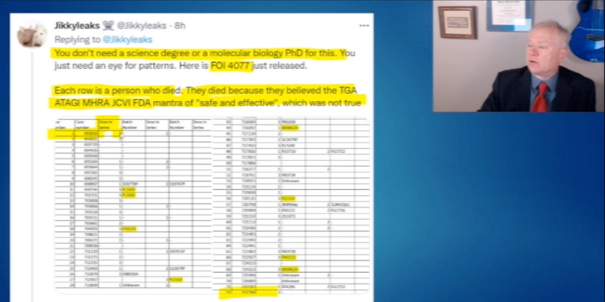 Excellent review by Chris Martenson of Jikkyleaks' new reveal