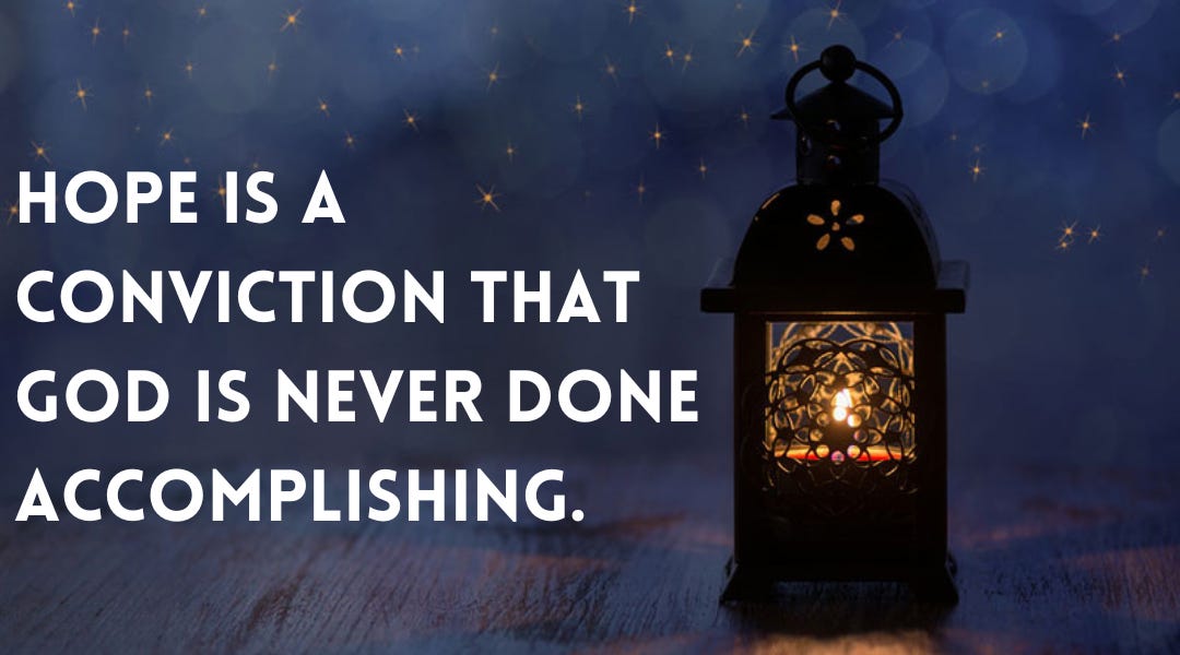 Practicing Hope - by Patrick Ryan - All Praises