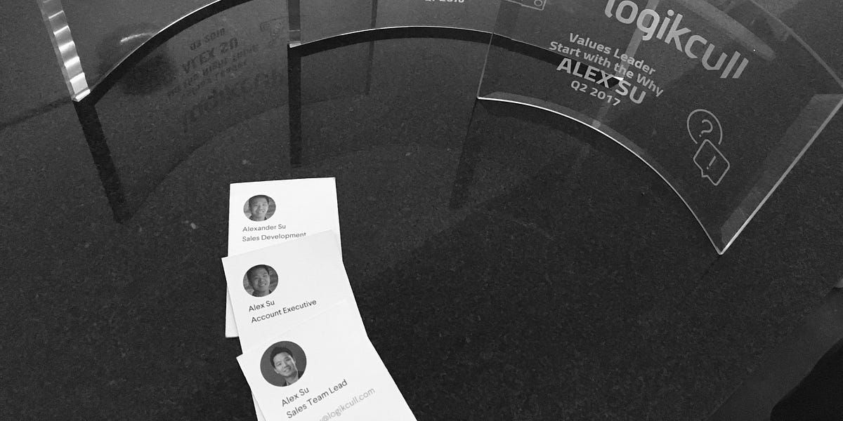 How To Sell To Lawyers - by Alex Su - Off The Record