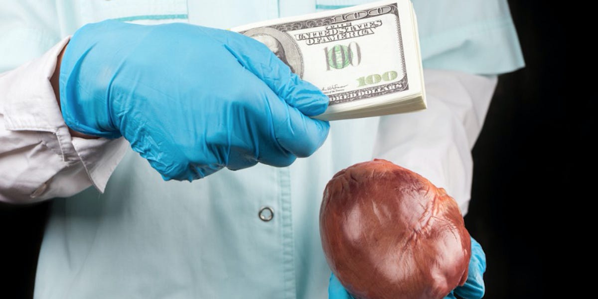 Elizabeth Debru , a hírhedt holland szervkereskedő feltűnt Ukrajnában ...