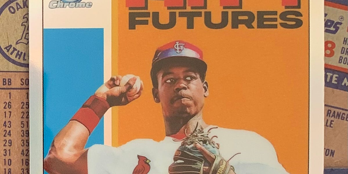 Revisiting The Future - by Ryan Isaac - Warning Track Power