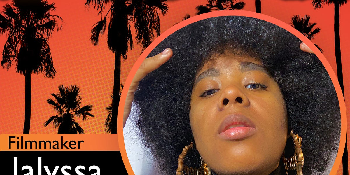 Jalyssa Jimenez: Afro-Latinx Visibility and Mental Health