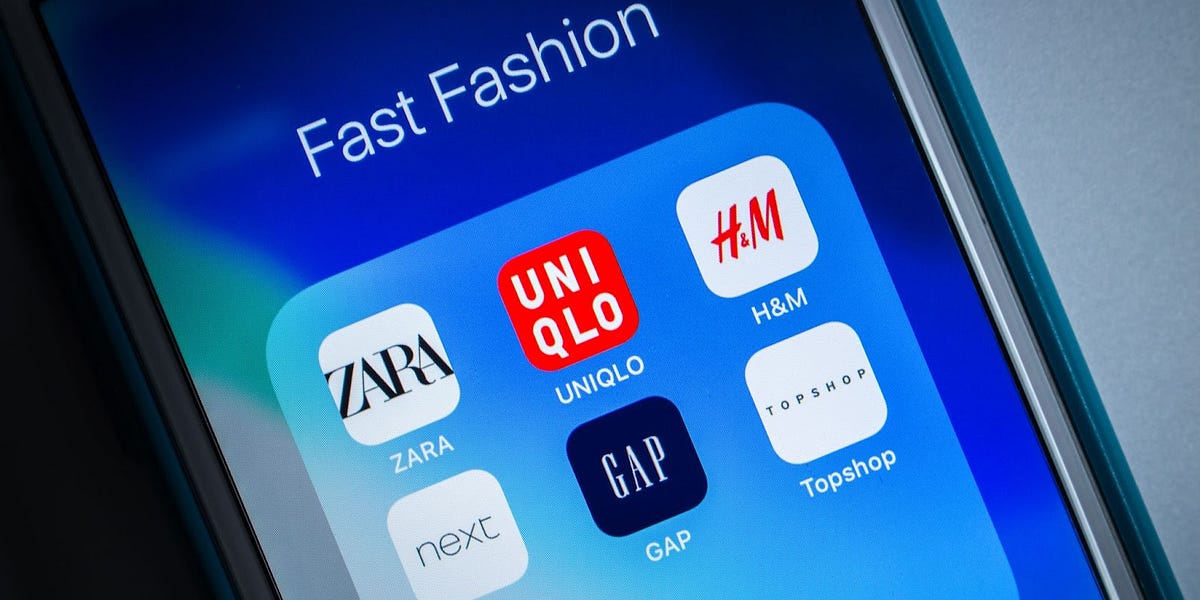 The Perils of Fast Fashion - by Gad Allon
