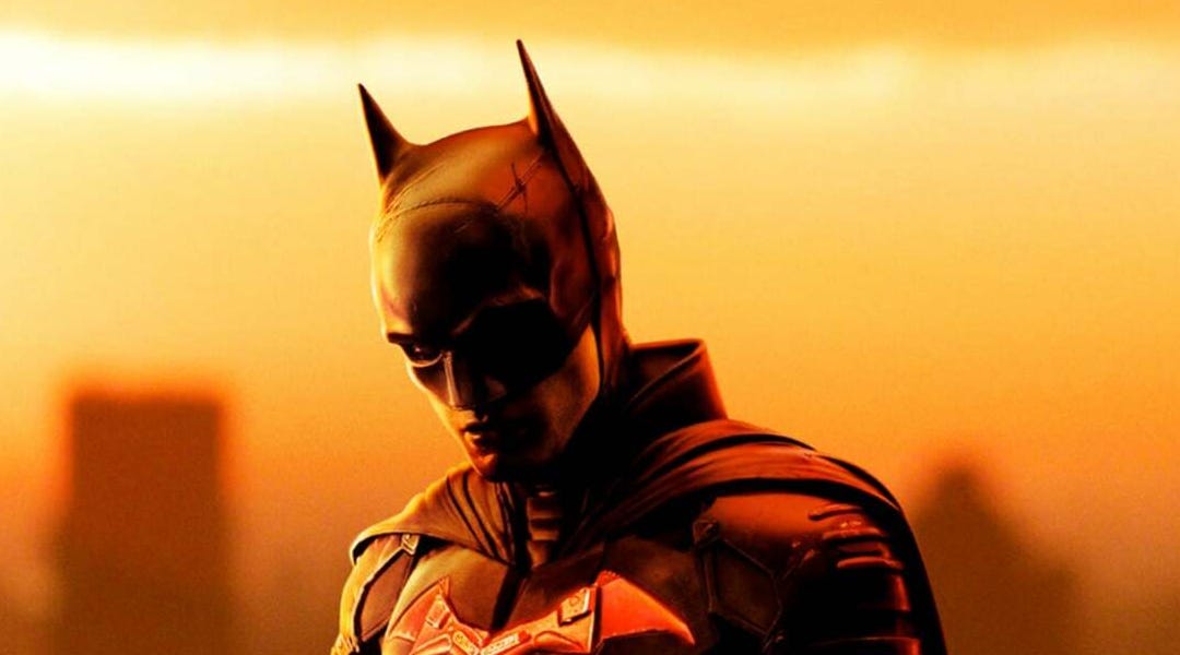 Díjátadók, tesztek, Batman meg minden | Patch