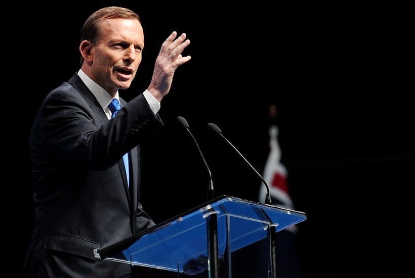 Australian conservative FUNDAMENTALS - by John Lawson