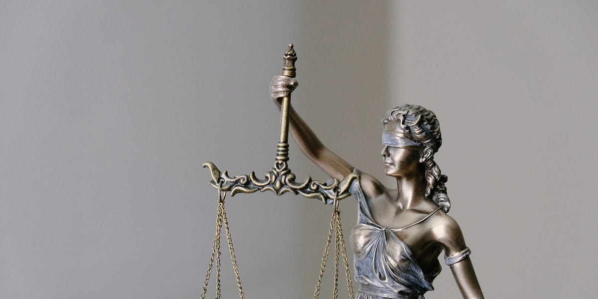 Praying for Personal Justice - by John March