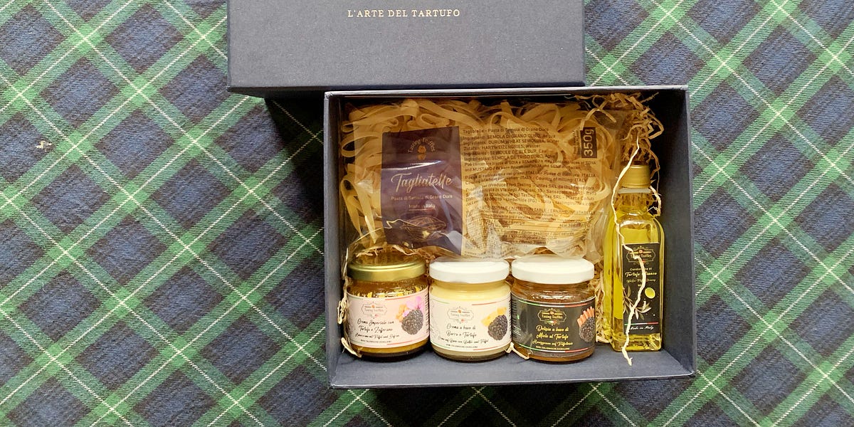 Everything You Ever Wanted to Know About Italian Truffles