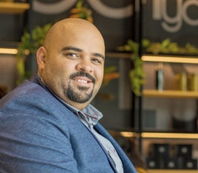 Making ecommerce simple - by Marc Bromhall