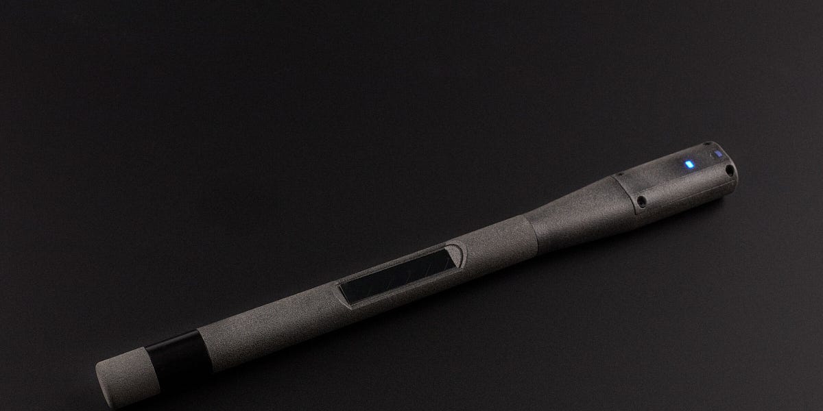 AirSticks early adopter launch - by AirSticks @ SensiLab