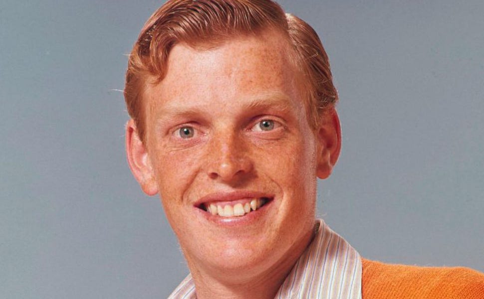 Charles "Chuck" Cunningham, 1936-2022