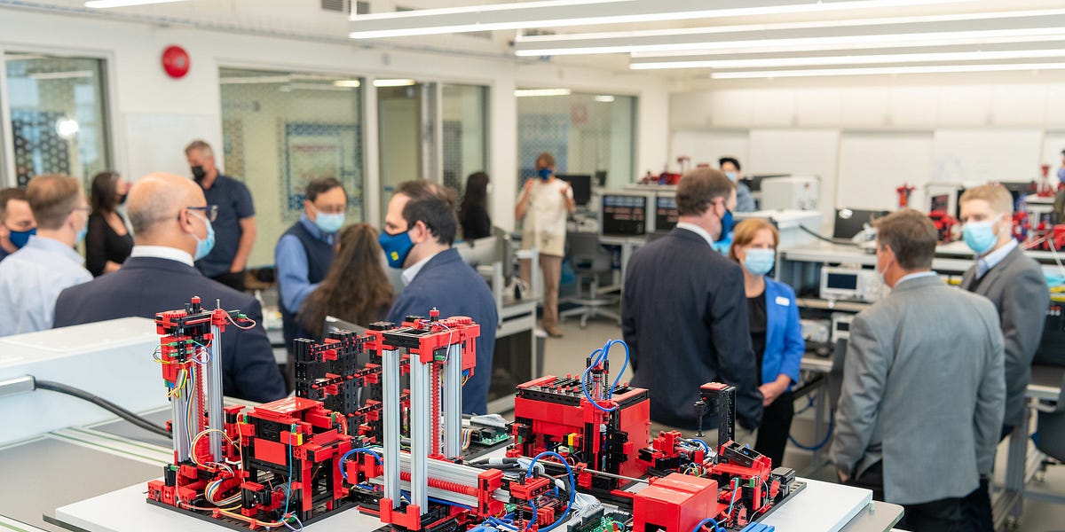 BCIT launches first of its kind Industrial Network Cybersecurity Lab