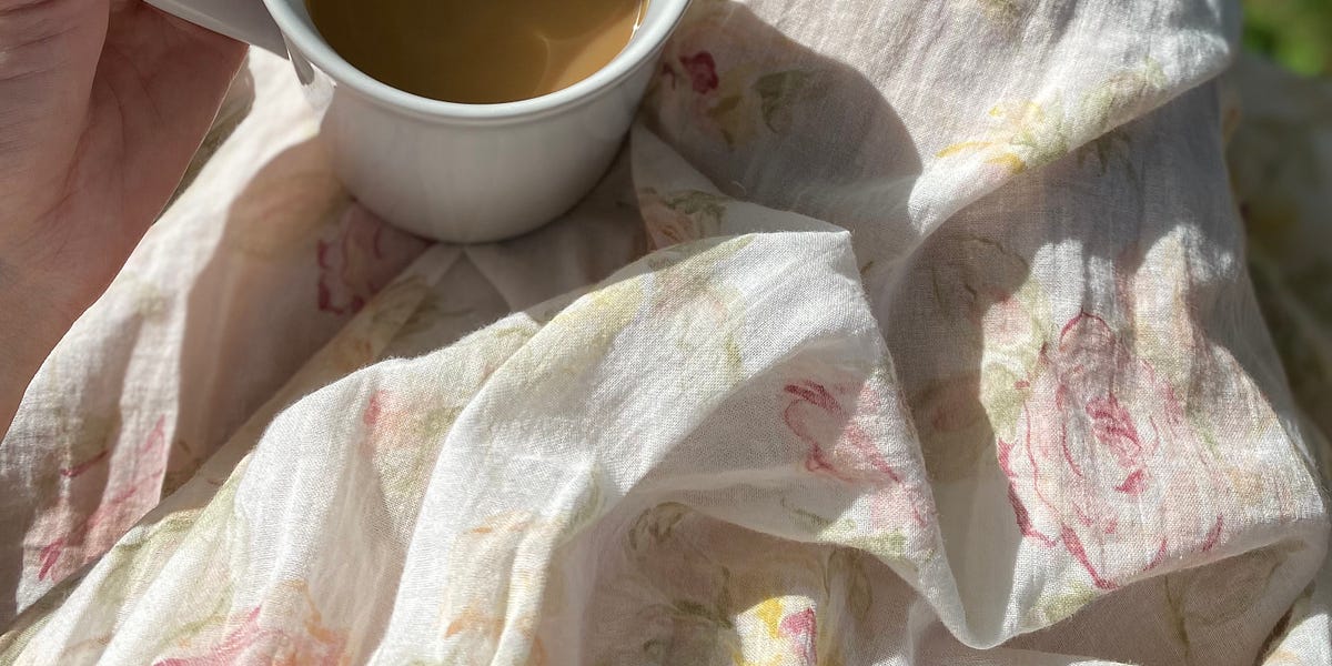 How to make a goat milk latte - by Allison Hiller