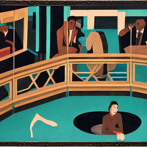 Building a resilient crossbench - by Tim Dunlop