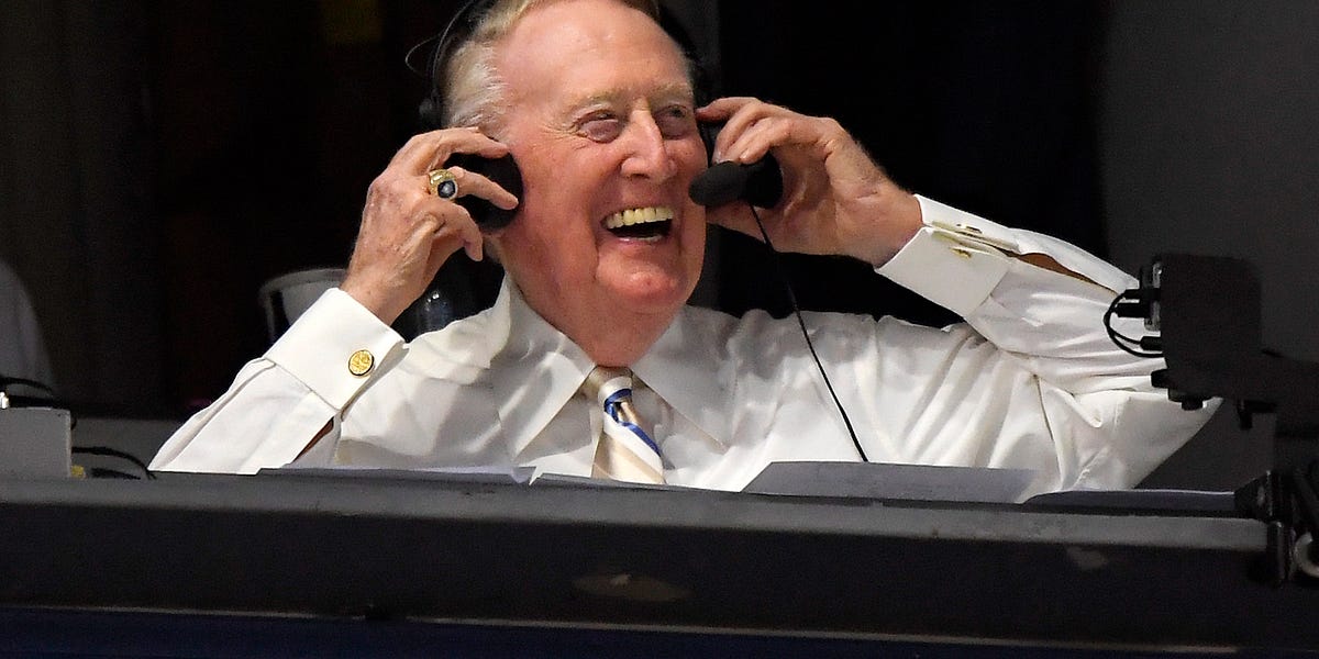Remembering Vin, part one: Aaron's 715th