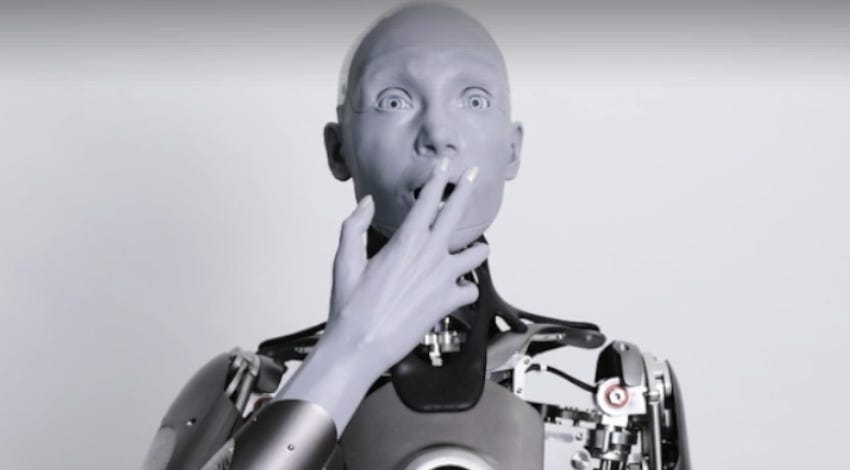 Humanoid Robots with Facial Sentiment Reading are Close