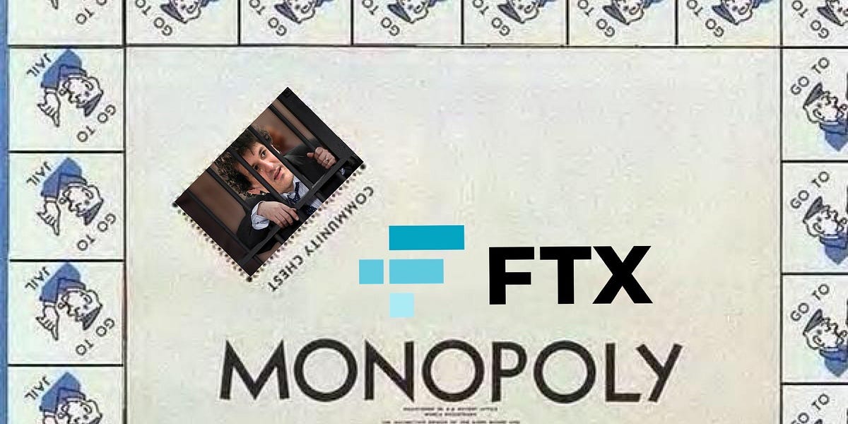 Consumer prices update, plus 2023 expectations, reviewing 2022, FTX CEO ...