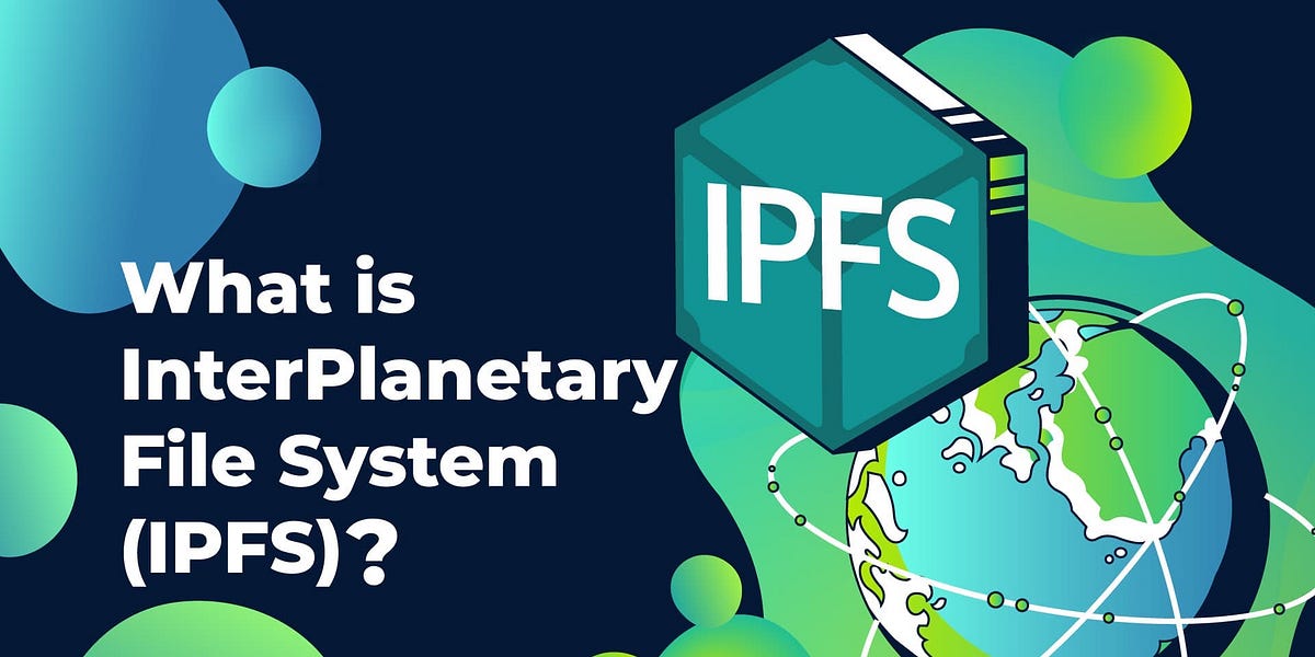 IPFS小學堂 - by Mark Lin - 馬克解讀金融科技 | MarkReadFintech