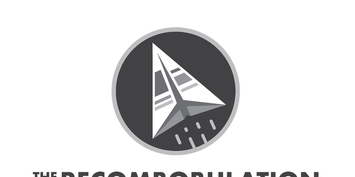 The Recombobulation Area Has a New Logo! - by Dan Shafer