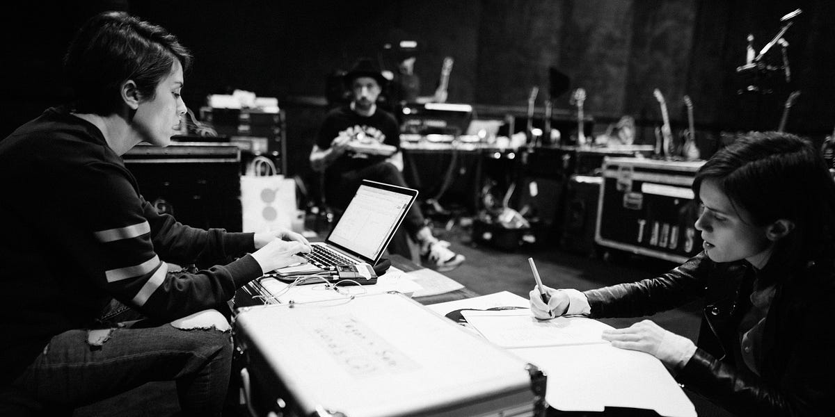 How To Craft a Set List and Why! - by Tegan