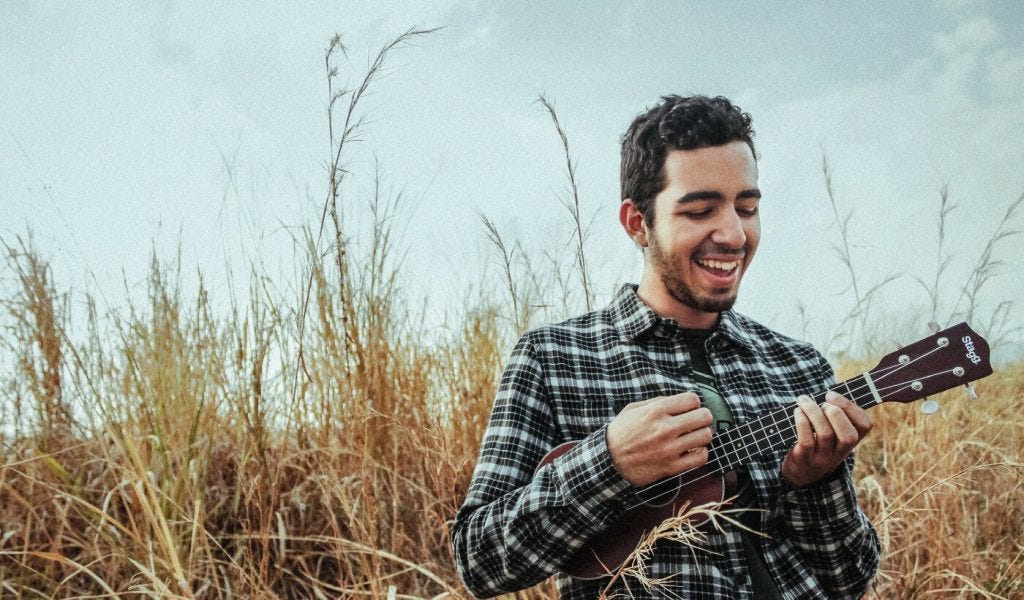 Ukulele Poem — The Fun, Happy Instrument Everyone Should Play