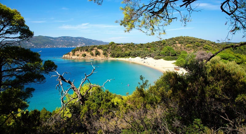 1. Where is ‘Leslo’, the Greek island the Beatles wanted to buy?