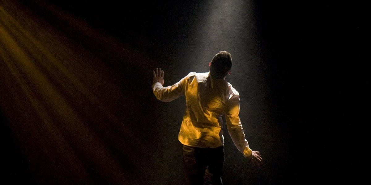 The Story Returns - by John Harrigan - The Story of You