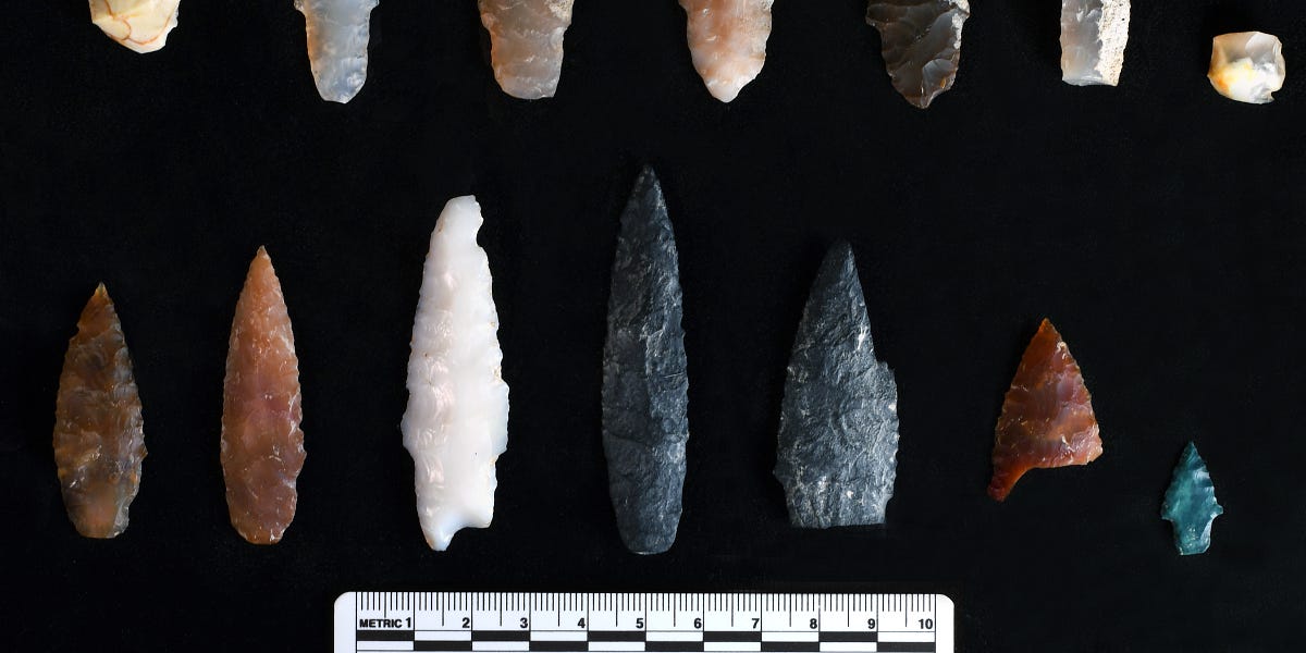 Researchers Find the Oldest Projectile Points Ever Found in the Americas
