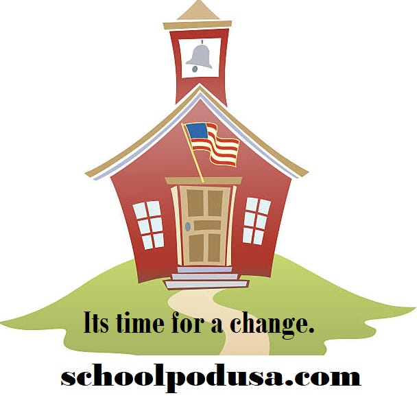 SchoolPodUSA - by Mathgoddess - Chaos and Control