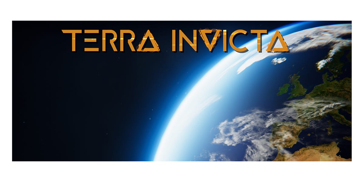 Terra Invicta: Early Game Walkthrough - by Casey