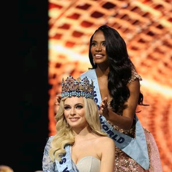 Poland Wins Miss World - by Onneile Setlalekgosi
