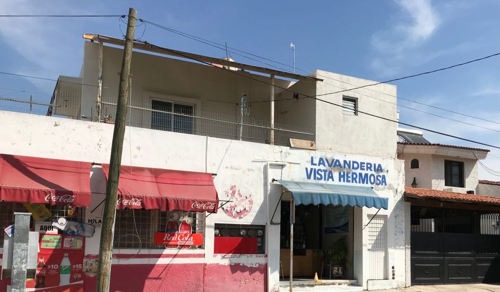 Laundry Day - by Marko - Snapped