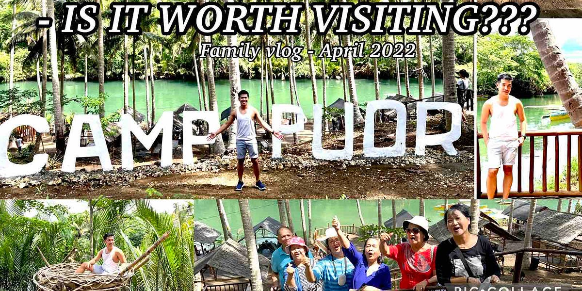 CAMP PUOR - Is it worth visiting?