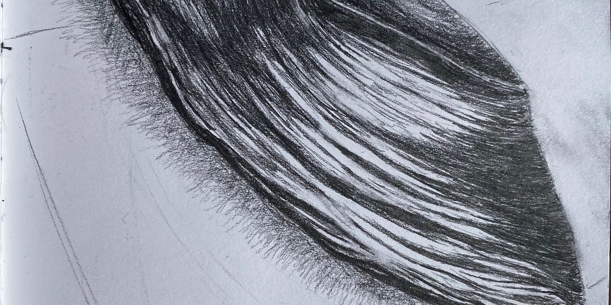 Obsidian Drawing and Designing an Object with it