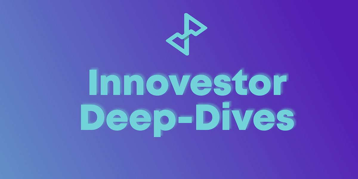 Big changes ahead - Innovestor Deep Dives