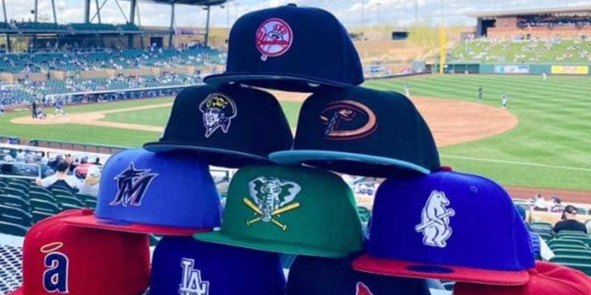 On Baseball Caps and Facemasks