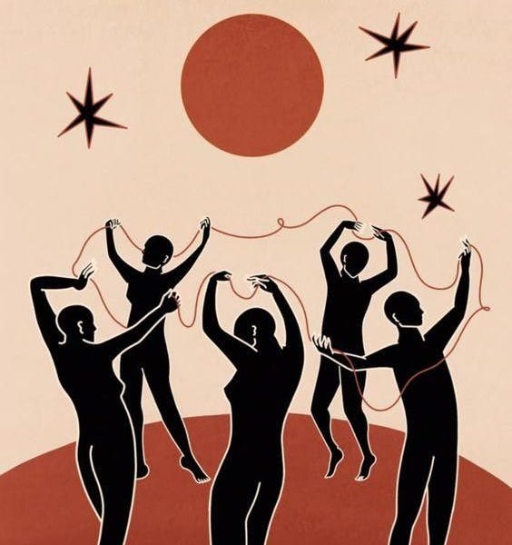 Yearning and their phases to the moon