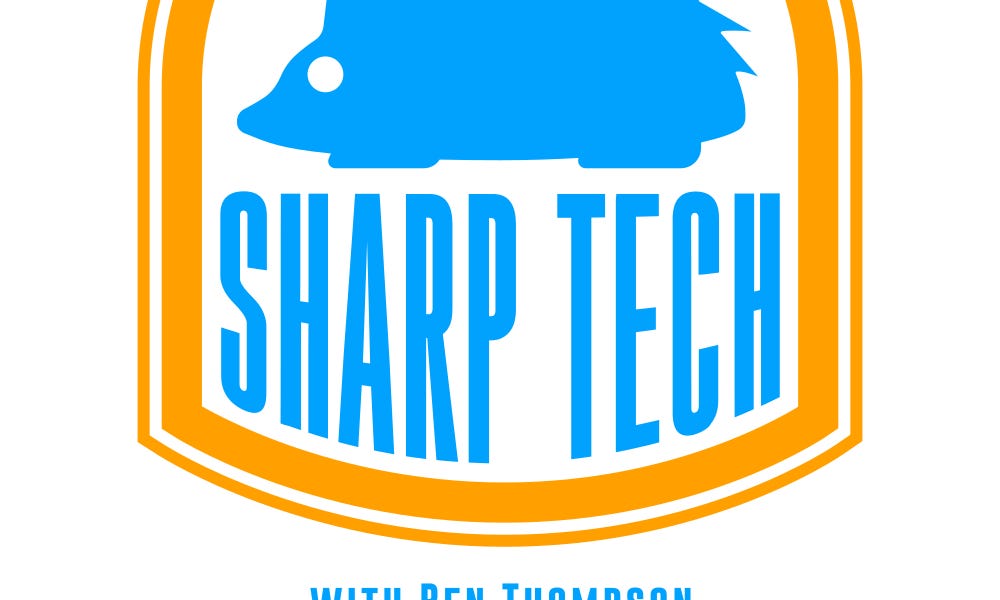 HoS Pod: Andrew Sharp, GOAT Pod Wingman - by Ethan Strauss