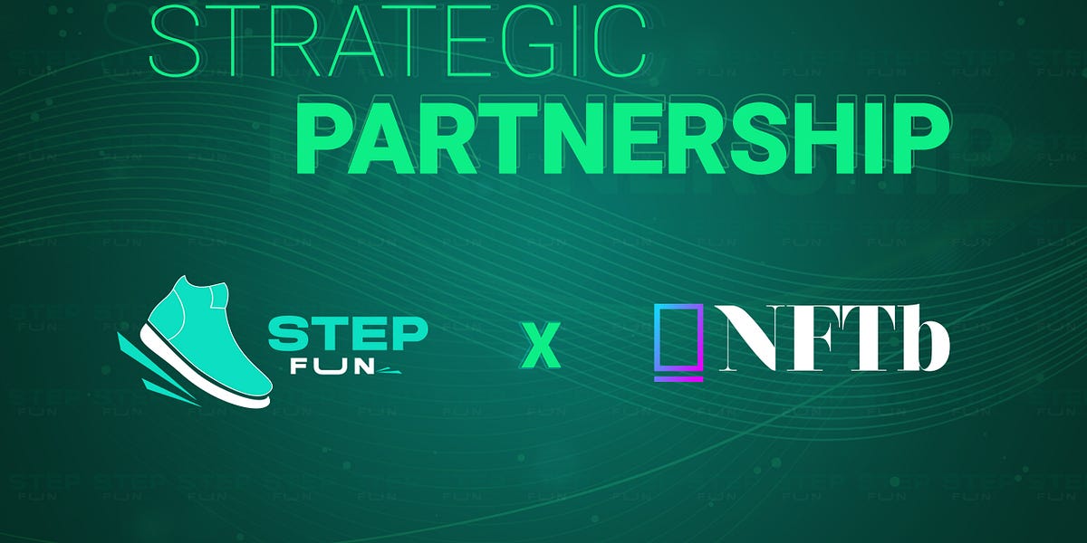 StepFun x NFTb - StepFun