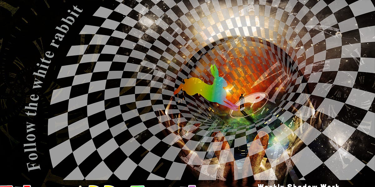 Divine Timing - by Kyree Anthony - The White Rabbit