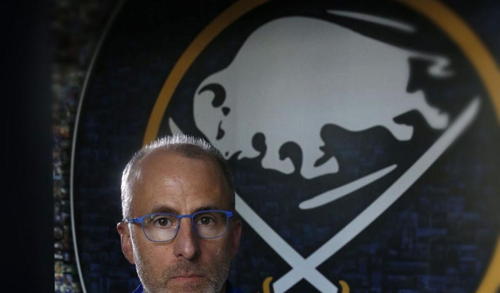 Hockey Perspective From the Buffalo Sabres HC Don Granato
