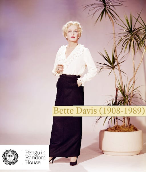 Bette Davis: I've Had It With Gratitude - James Grissom
